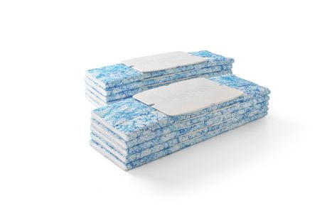 Click here for Irobot Braava Jet Wet Mopping Pads White prices