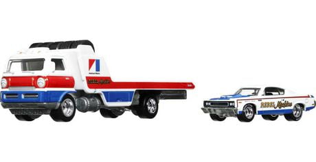 Hot Wheels Wide Open AMC Rebel Machine - Walmart.ca