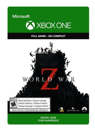Xbox One World War Z [Download] - Walmart.ca