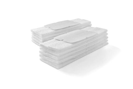 Click here for Irobot Braava Jet Dry Sweeping Pads White prices
