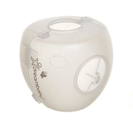 Click here for Dreambaby Ezy-Fit Door Knob Covers - 3Pk Clear 3Pk prices