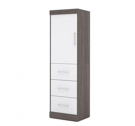 Click here for Nebula By Bestar 25 Storage Unit With Door & Drawe... prices