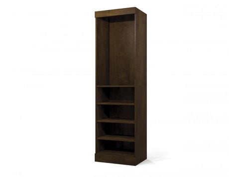 Click here for Pur By Bestar 25 Storage Unit Chocolate 18 X 28 prices