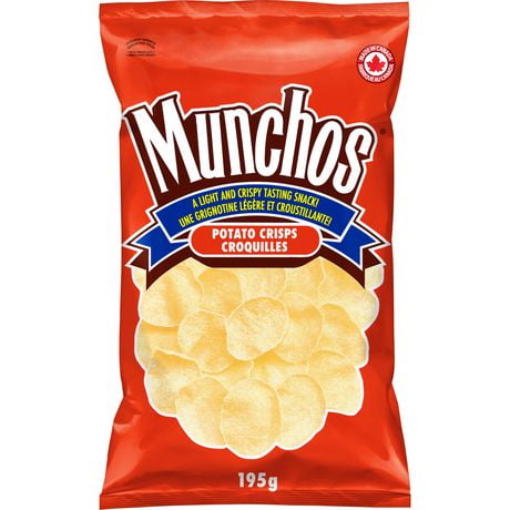 Munchos Potato Crisps | Walmart Canada