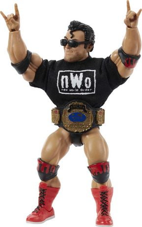 WWE Superstars Scott Hall Action Figure - Walmart.ca