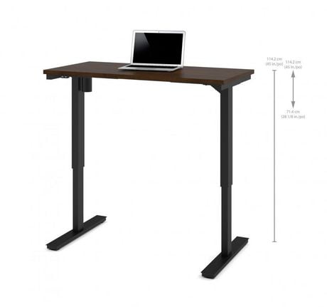 Click here for Bestar 24 X 48 Electric Height Adjustable Table Ch... prices