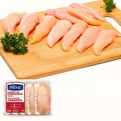 Maple Leaf Prime Thin Sliced Chicken Breast | Walmart Canada