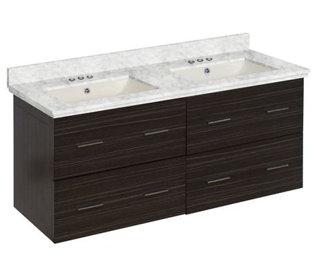 Click here for American Imaginations 47.5-In. W Vanity Set Grey G... prices