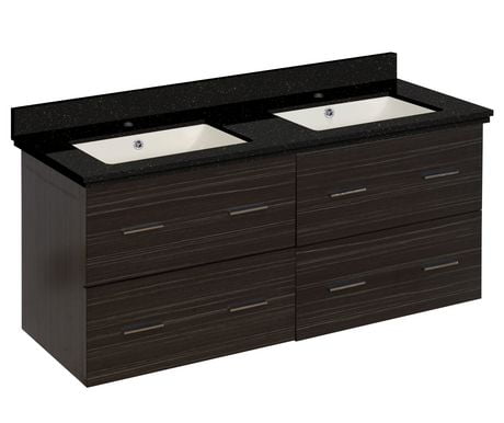 Click here for American Imaginations 47.5-In. W Vanity Set Grey G... prices