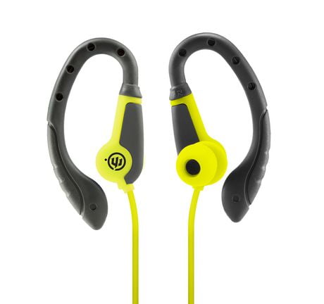 Wicked Audio Fight Sweat Resistant Earbuds, (Royal) | Walmart Canada
