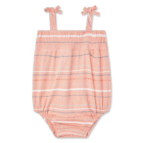 George Baby Girls' Printed Sun Suit | Walmart Canada