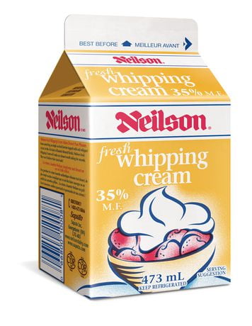 Neilson 35% Whipping Cream | Walmart Canada