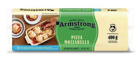 Armstrong Light Pizza Mozzarella Cheese | Walmart Canada