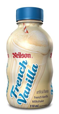 Neilson French Vanilla Milkshake | Walmart Canada