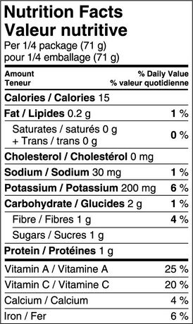 Fresh Attitude Organic Spring Mix | Walmart Canada