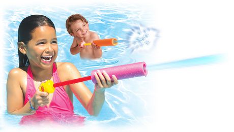 Play Day MAX Liquidator® Critter Blaster Seahorse Water Blaster ...