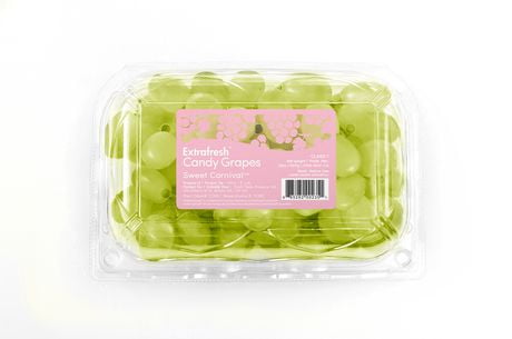Carnival Grapes, 2 lb - Walmart.ca