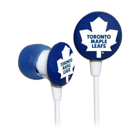 Click here for Nhl Slap Shot Maple Leafs Earphones Multi L prices