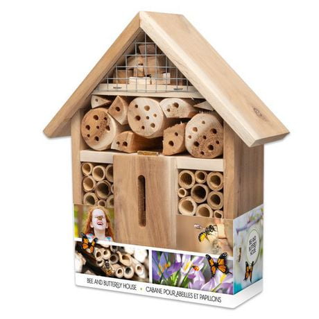 Bee and Butterfly House - Walmart.ca