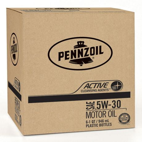 Pennzoil 5W30 Motor Oil | Walmart Canada