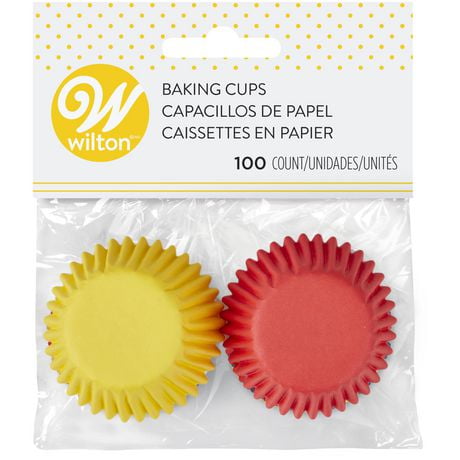 Click here for Wilton Assorted Primary Mini Baking Cups Assorted... prices