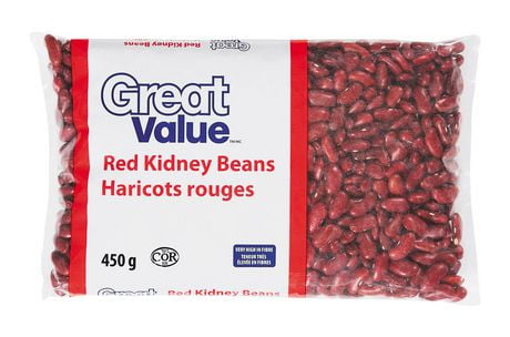 Great Value Red Kidney Beans - Walmart.ca