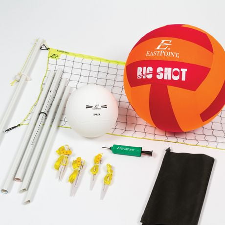EastPoint Volleyball Set - Walmart.ca