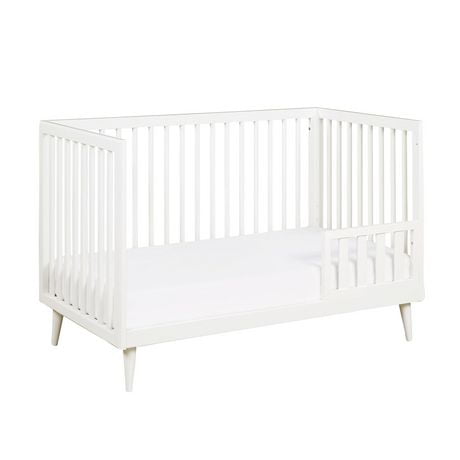 Click here for Dorel Novogratz Harper Toddler Guardrail White Twi... prices