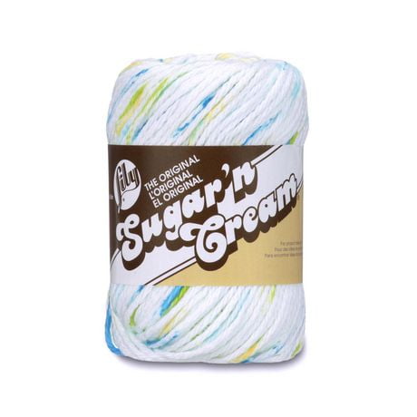 Click here for Lily Sugarn Cream Lily Sugar N Cream Ombres Yarn... prices