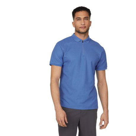 Click here for Mexx Men S Short Sleeve Shirt Cotton Pique Stretch... prices