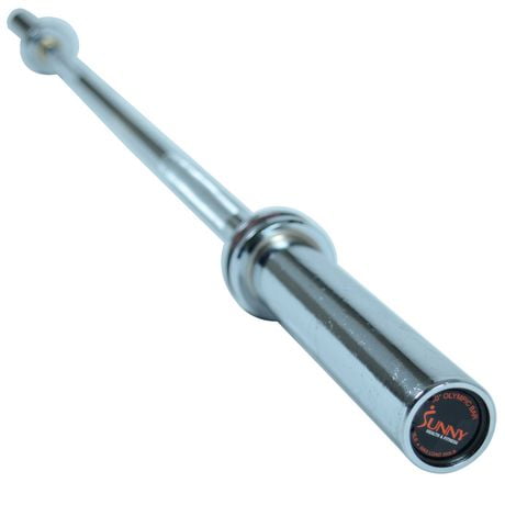 Click here for Sunny Health & Fitness 60 Olympic Bar 60 prices
