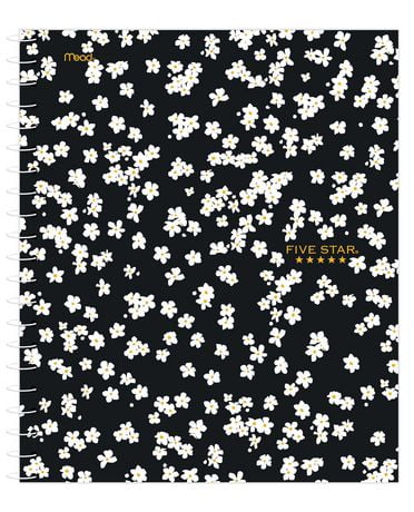 Five Star Dense Daisy 3 Subject Notebook, FS Daisy 3 Sub - Walmart.ca