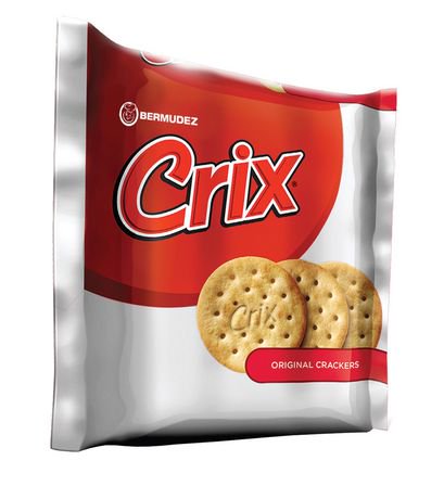 Bermudez Crix Original Crackers | Walmart.ca