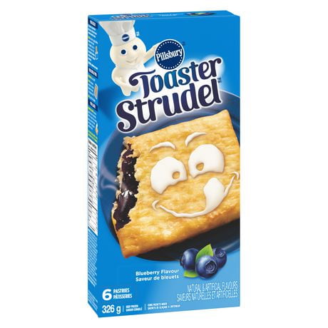 Pillsbury™ Toaster Strudel™ - Blueberry at Walmart.ca