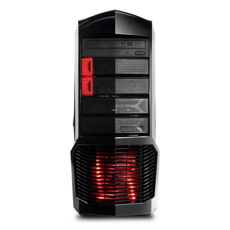 iBuyerPower iBUYPOWER CA712 Gaming Desktop Computer (intel i5-4460 ...
