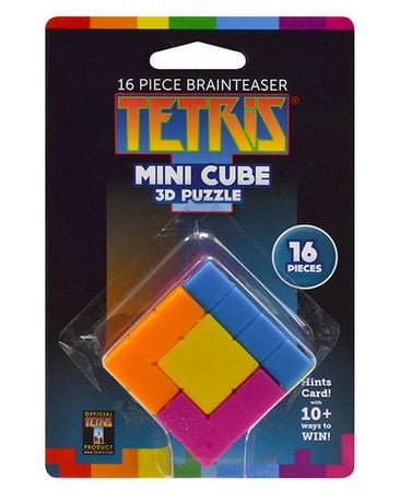 Click here for Monogram International Tetris Brainteaser Mini Cub... prices