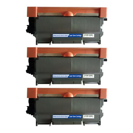 Click here for L-Ink 3 Pack Compatible Toner Tn450 (Tn-450) Black prices