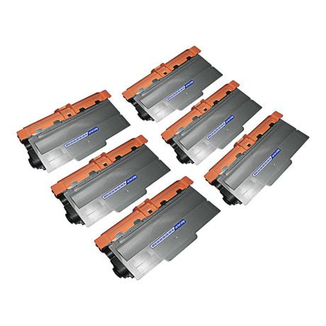 Click here for L-Ink 6 Pack Compatible Toner Tn750 (Tn-750) Black prices