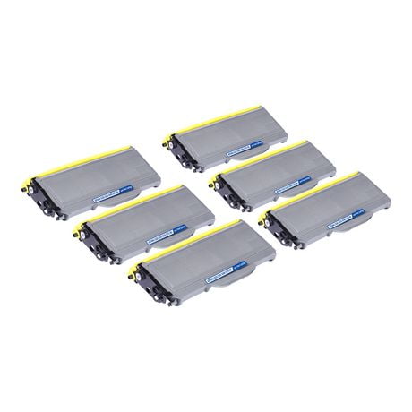 Click here for L-Ink 6 Pack Compatible Toner Tn360 (Tn-360) Black prices
