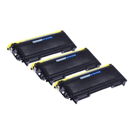 Click here for L-Ink 3 Pack Compatible Toner Tn350 (Tn-350) Black prices