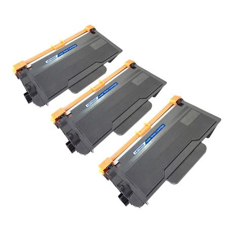 Click here for L-Ink 3 Pack Compatible Toner Tn850 (Tn-850) Black prices