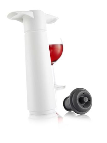 Click here for Vacu Vin Vacuum Wine Saver Pump With 1 Stopper Set... prices