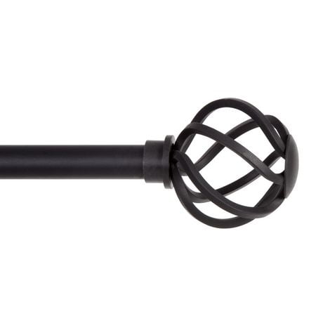 Click here for Hometrends Home Trends 48 In. - 86 In. Drapery Rod... prices