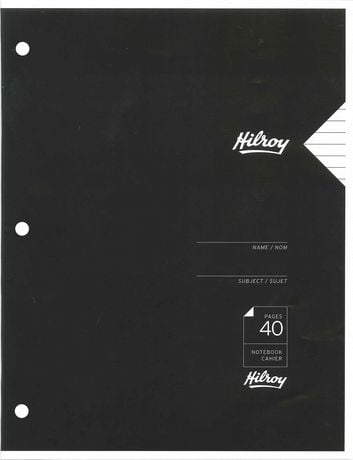 Hilroy Project Book | Walmart Canada
