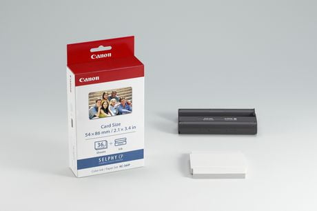 Click here for Canon Canada Inc Canon Kc-36Ip White prices