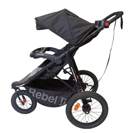 Safety 1st Rebel II Jogging Stroller | Walmart Canada