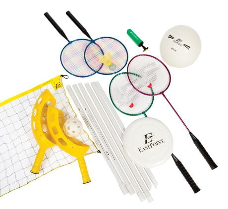 EastPoint 5 Game Combo Lawn Games | Walmart Canada