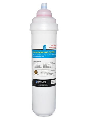 Click here for Brondell H2o+ Circle Ro Membrane Rf-40 Replacement... prices