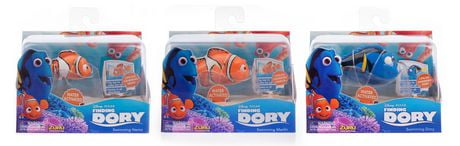 Disney Pixar Finding Dory,Robotic Swimming Character Assortment : Dory ...