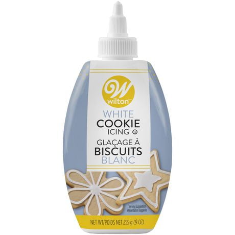 Click here for Wilton White Cookie Icing White 1 prices